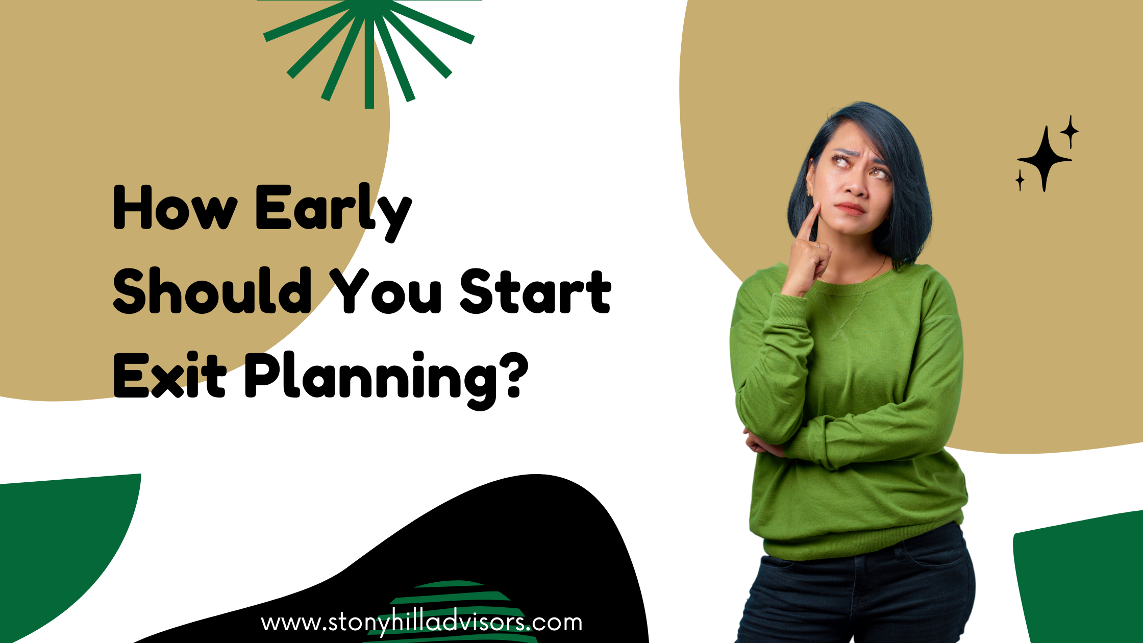 How Early Should You Start Exit Planning?